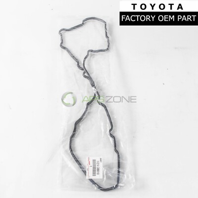 GENUINE TOYOTA TUNDRA LEXUS LX570 CYLINDER HEAD COVER GASKET NO.2 OEM ...