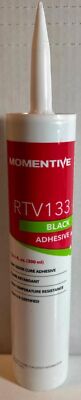 Momentive Performance Materials RTV 133 Silicone Rubber Adhesive ...