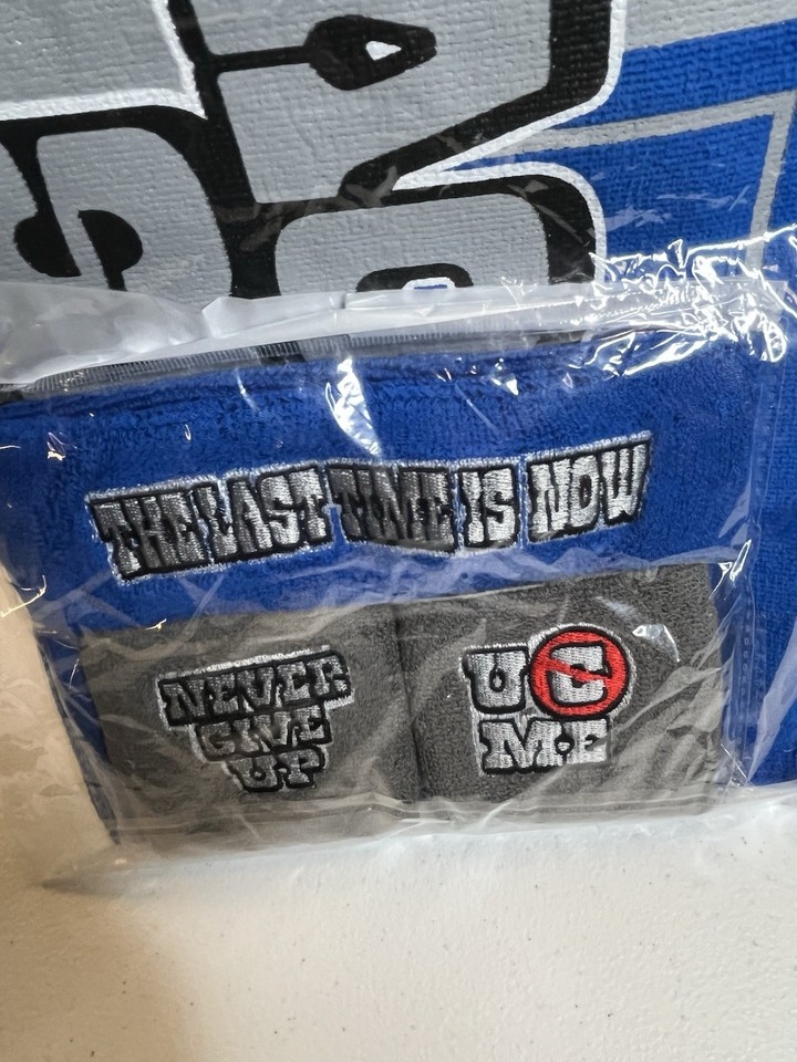 John Cena Farewell Tour 2025 Grand Rapids Michigan Towel Set & Shirt ...