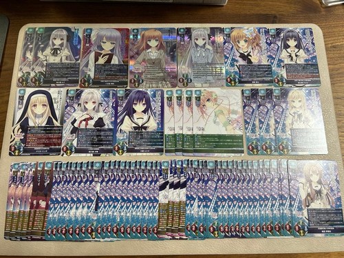 Lycee Navel Limited Snow Single SR CP R U C #b61971 | eBay UK