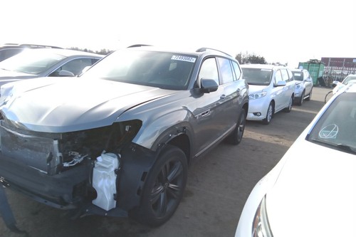 2021 Volkswagen Atlas Transfer Case Assembly OEM 54K Miles ...