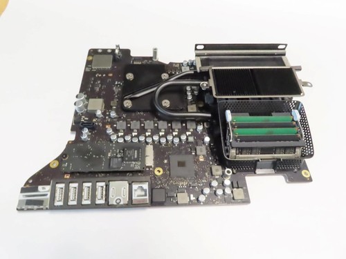 APPLE IMAC LOGIC BOARD A2115 27" 2019 5K RADEON PRO 32GB RAM 570X 4GB ...