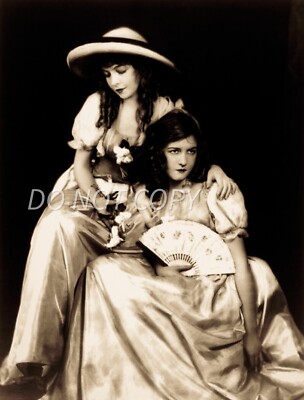 Flapper Girl - Ziegfeld Follies 8X10 PUBLICITY PHOTO Vintage 1920s ...