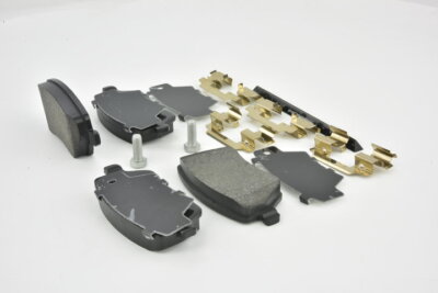 Pad Kit, Disc Brake, Front - Kit For RENAULT MODUS MODUS,F/JP0 | eBay ...