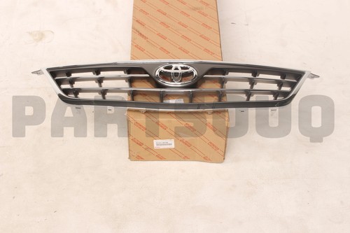 5310106150 Genuine Toyota GRILLE, RADIATOR 53101-06150 | eBay Australia