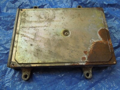 1992-1993 Acura Integra manual Engine Computer ECU 37820-PR4-A11 OBD1 ...