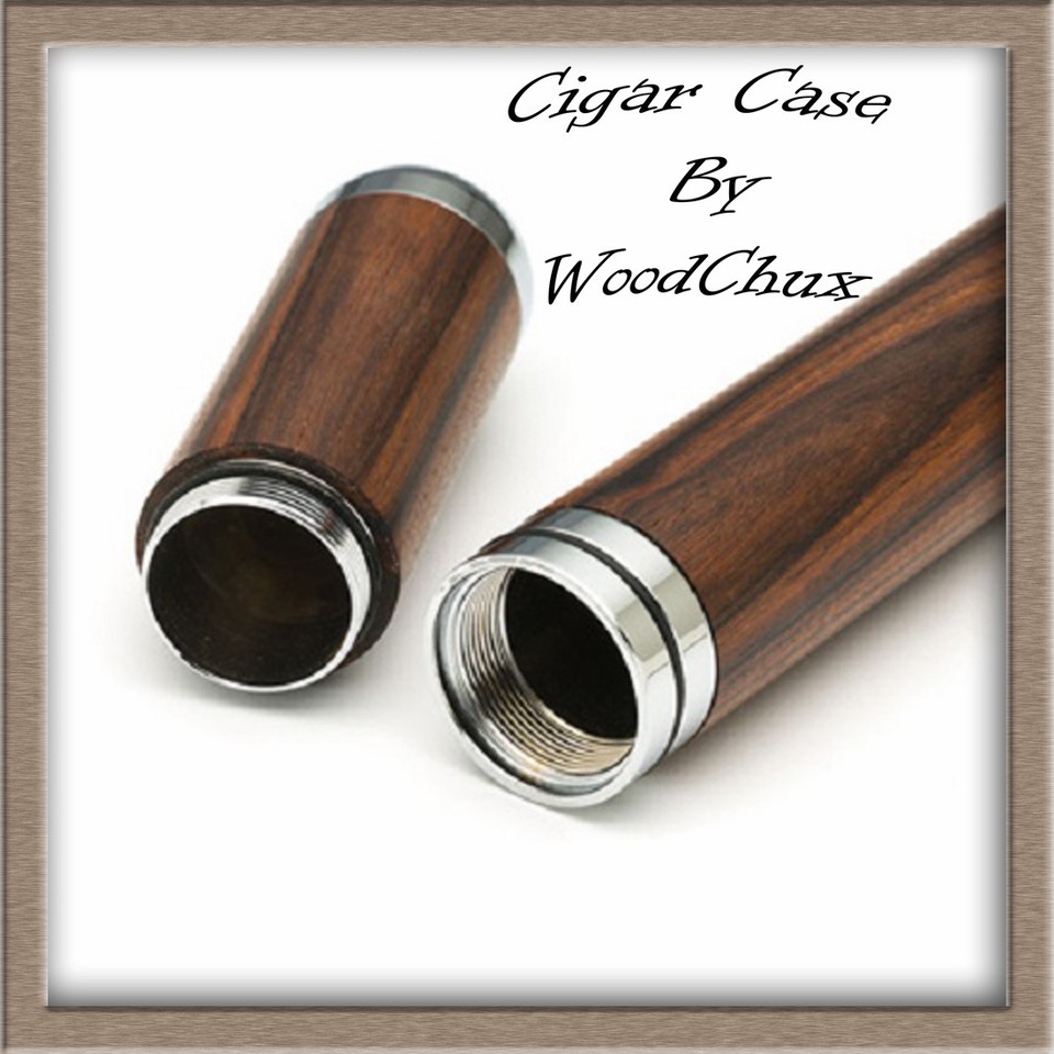 Artisan Cigar Case Tubes Bushings Drill Bit Woodturning Kit Wood ...