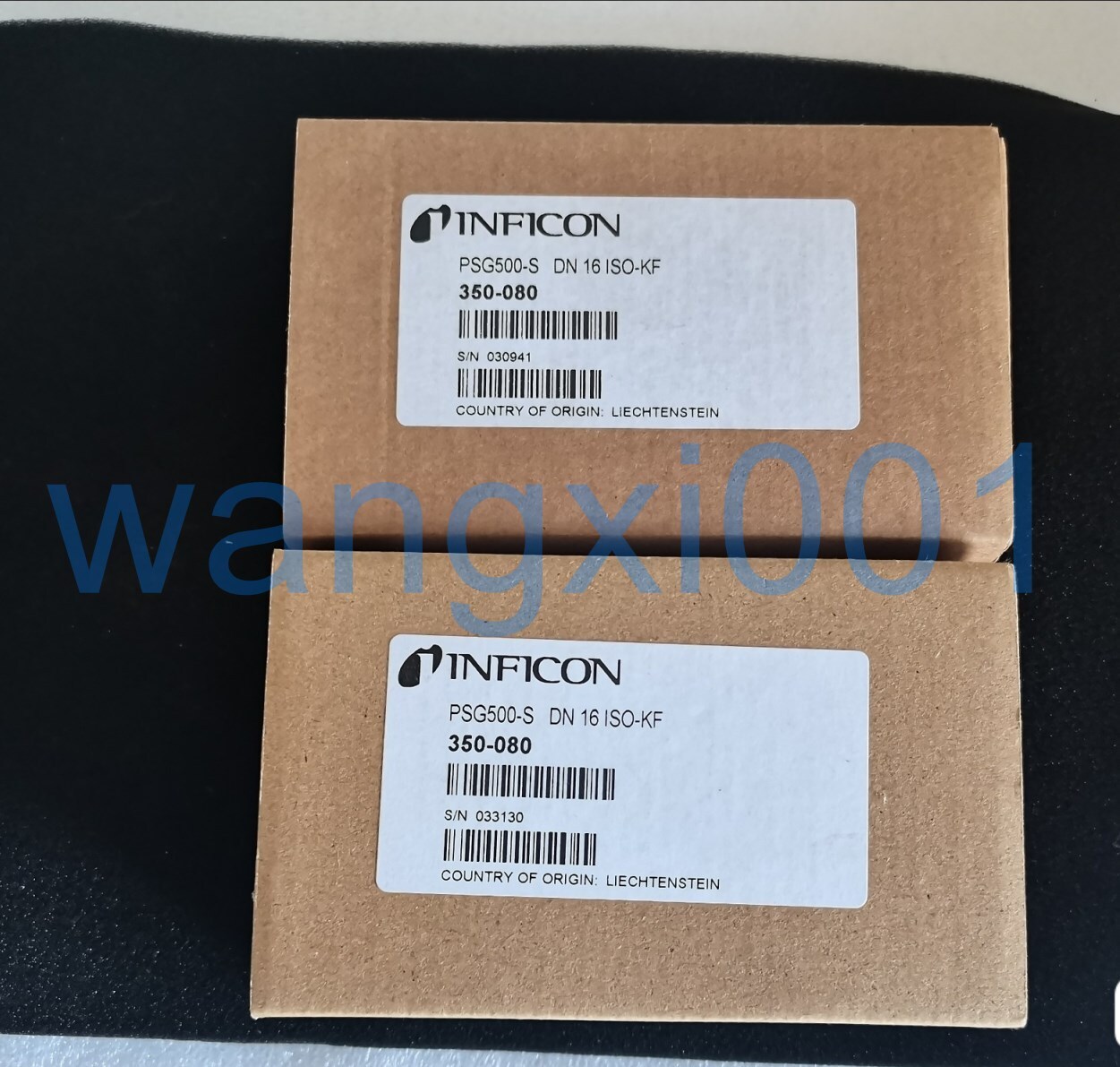 NEW INFICON Pirani vacuum gauge PSG500-S 350-080 With packing box Fast ...