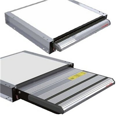 Project 2000 Electric Single Step Sliding Motion 550mm Tread Width ...