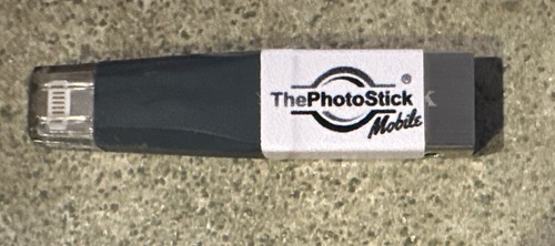 The Photo Stick 2.0 Mobile Flash Drive 64 GB Photo Backup/Organizer ...