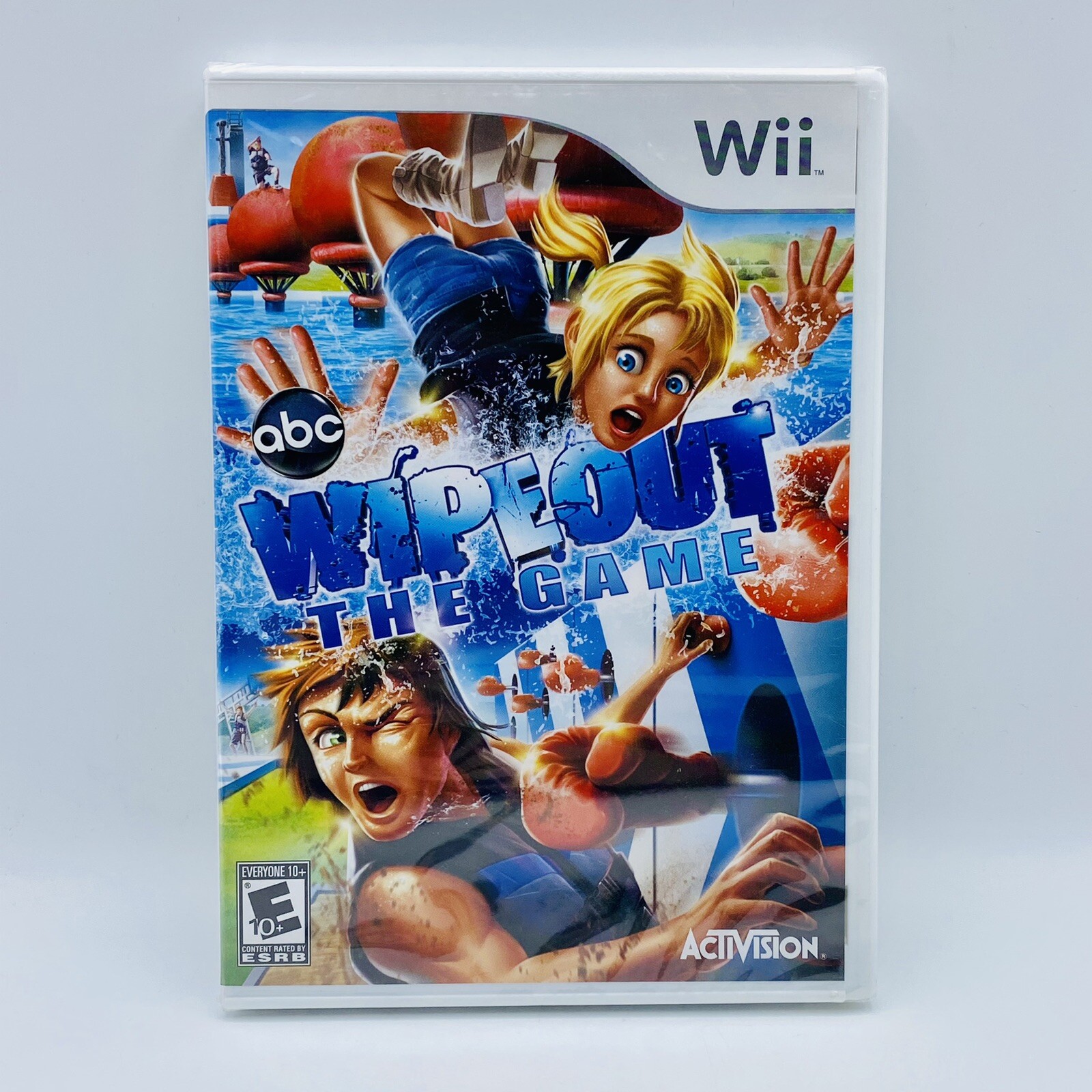 Wipeout: The Game (Nintendo Wii, 2010) for sale online | eBay