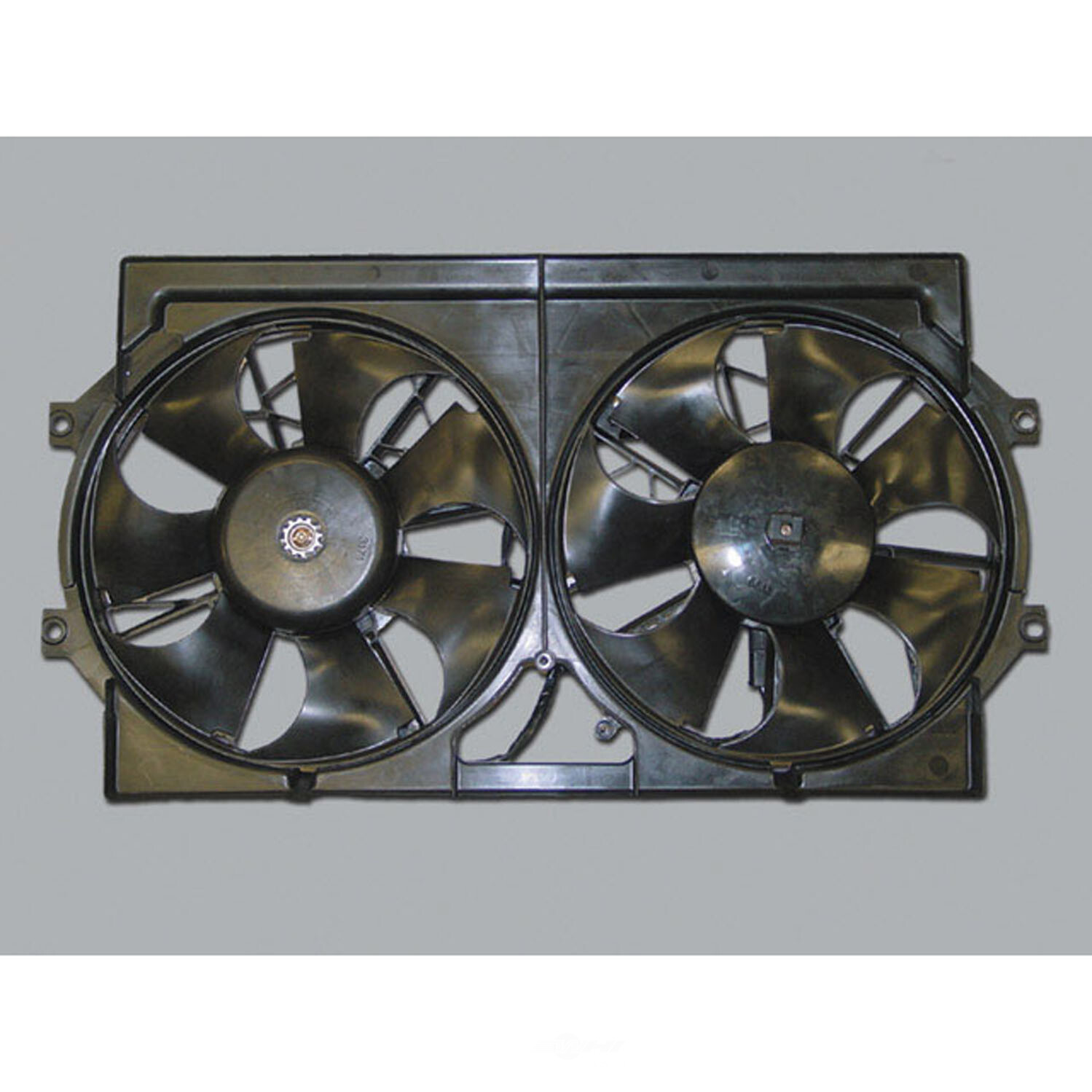 Dual Radiator and Condenser Fan Assembly-Radiator-condenser Fan Assy ...