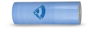 USC 38036 Polycoated Blue Paper Roll (36 in. x 738 ft.) | eBay