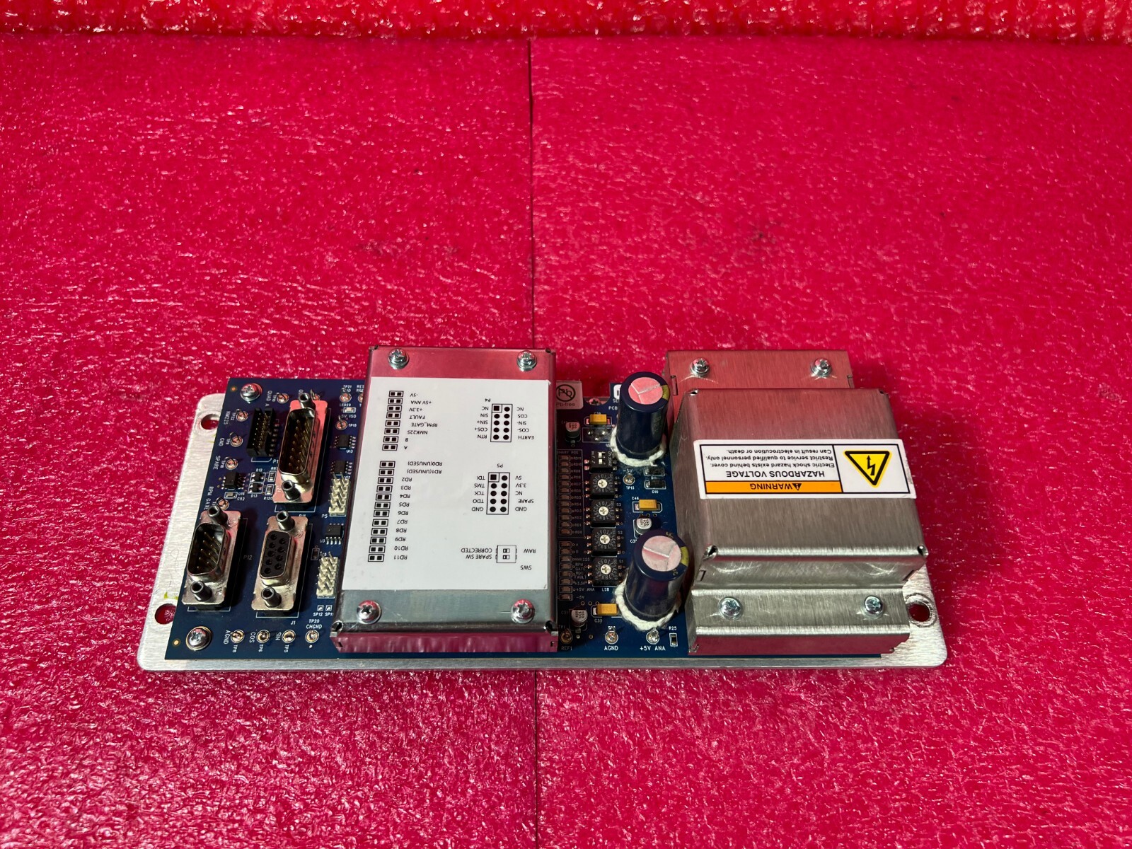 Philips MRI Board 4598-003-43562 REV C 459800360061 1202579850012 | eBay