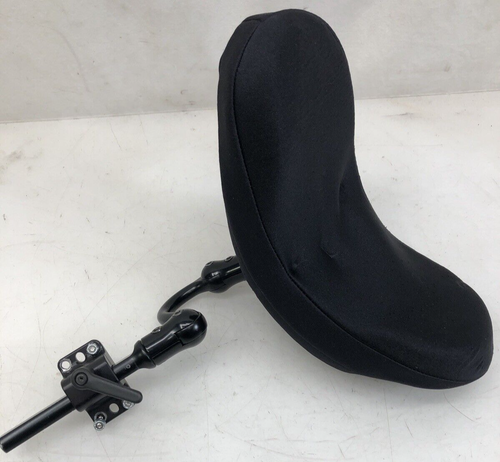 Whitmyer Biomechanix Multi-Axis Headrest 5"T x 12"W Invacare/Quantum ...