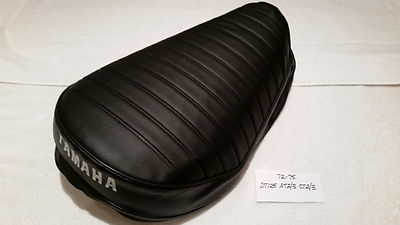 1972-73 at2/3 ct2/3 dt125 seat foam and cover (fits yamaha) | eBay