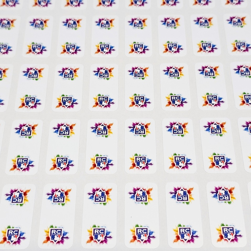 Color Splash One Touch Stickers/Mag Seals - Premium Vinyl - See Details ...