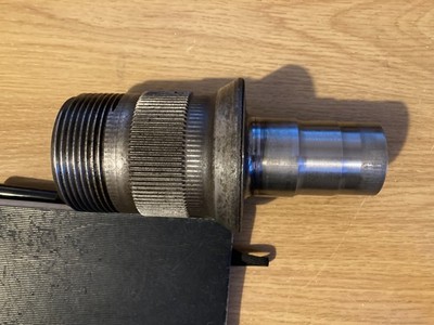 Original Jaguar E Type Nearside (LHS) Rear Drive Hub | eBay UK