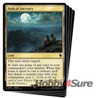 Path Of Ancestry X4 M/NM Magic: The Gathering MTG Final Fantasy ...