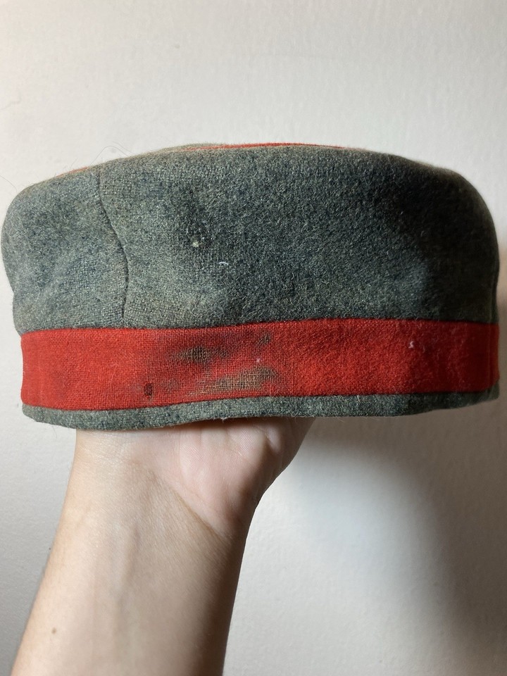 Repro WW1 German Feldmutze Schusters | eBay