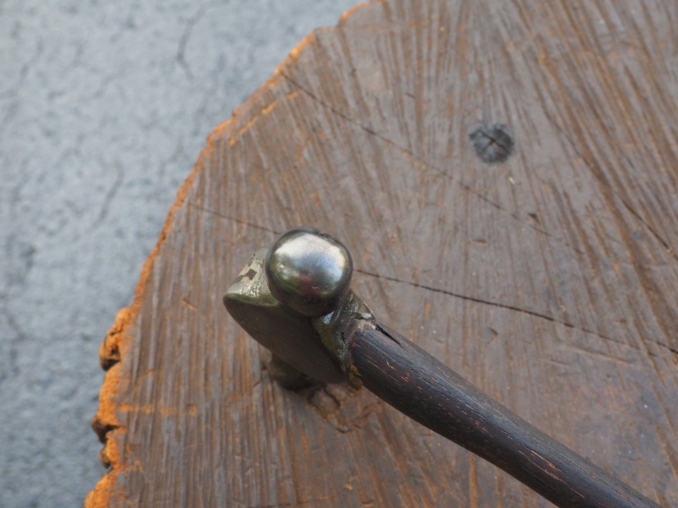 EXC 1.1LB BLACKSMITH "DOMING" CRAFT HAMMER TINSMITH SHEET METAL ANVIL ...