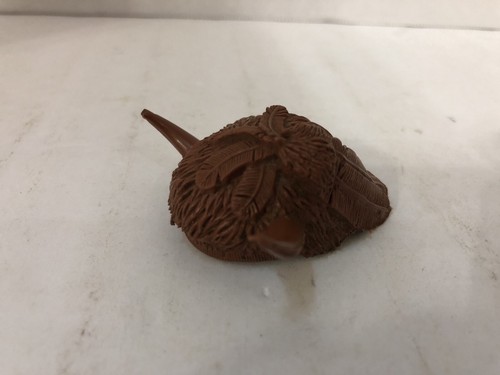 VINTAGE 1960s JOHNNY WEST MARX TOYS GERONIMO CHEROKEE BUFFALO HORN ...