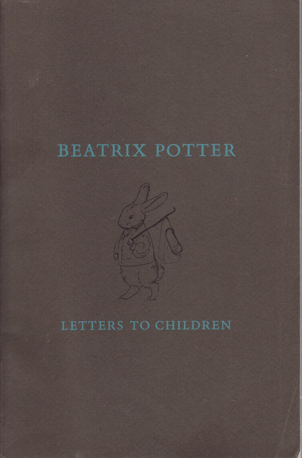 Beatrix Potter: Letters to Children. Harvard (1966) | eBay