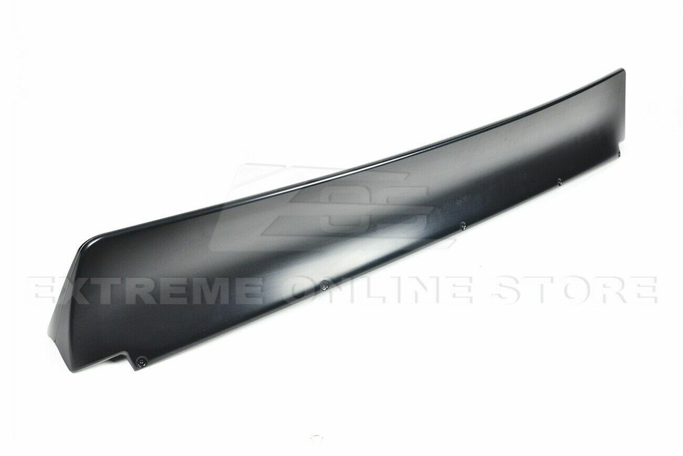 Trunk Spoiler for 89-93 S13 "HatchBack" 240SX Bunny Style Body Kit Rear ...