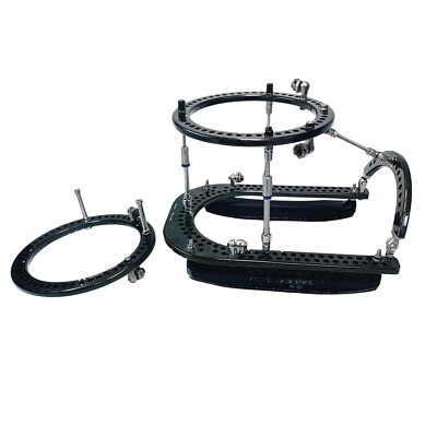 Stryker REF 4934-6-810, Hoffman LRF Circular External Fixation System ...