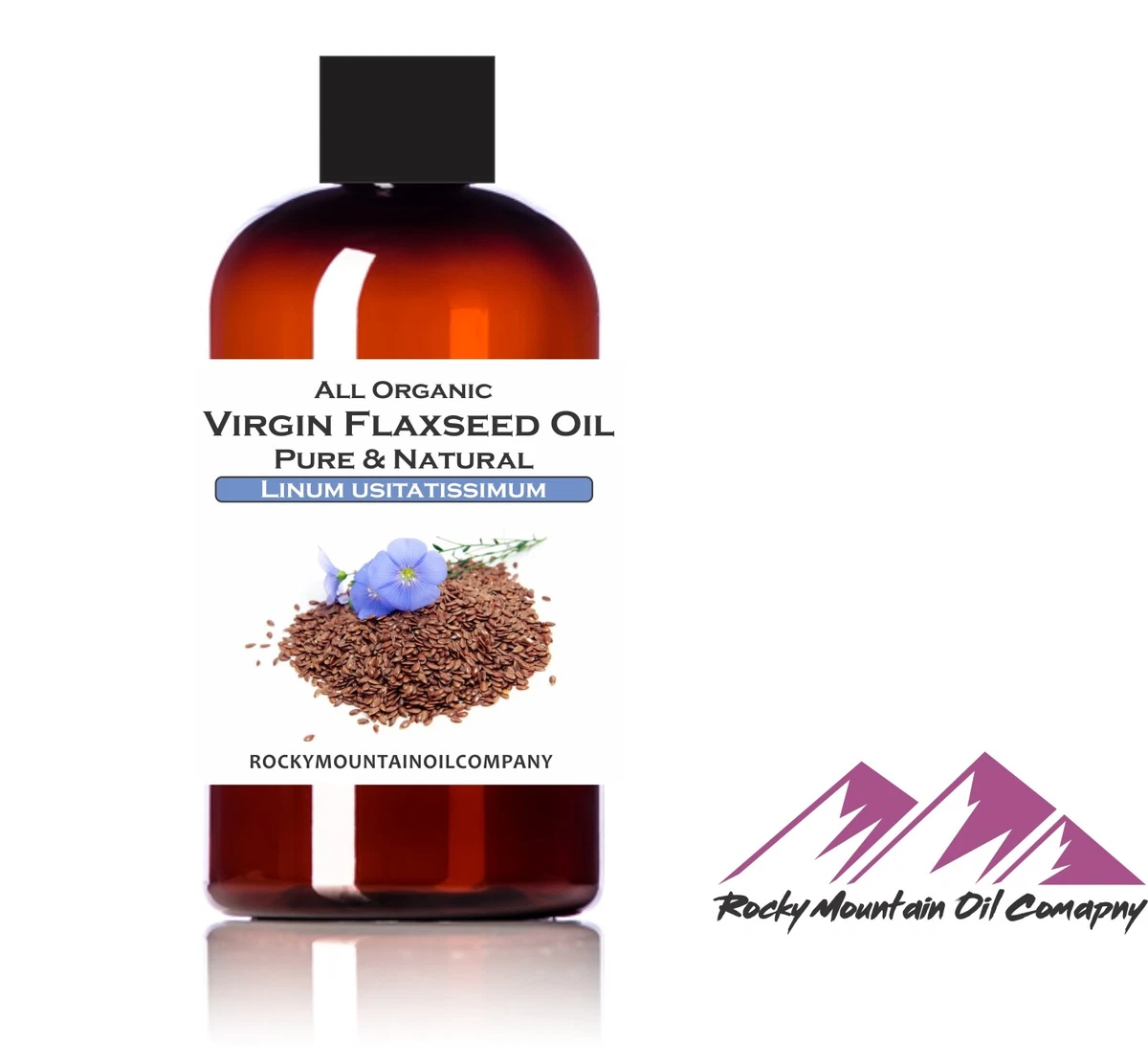 Flaxseed Oil Liquid