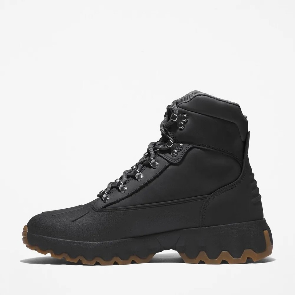 Men's Timberland Euro Hiker Shell Toe TBL Edge Boots, TB0A5N9T 001 ...