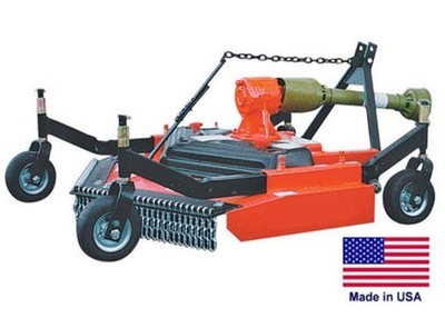 Mowers & Mower Conditioners - Pto Driven