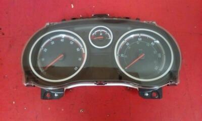 VAUXHALL CORSA D SPEEDO CLOCKS INSTRUMENT DIAL SET ACSG 2006-2014 | eBay UK