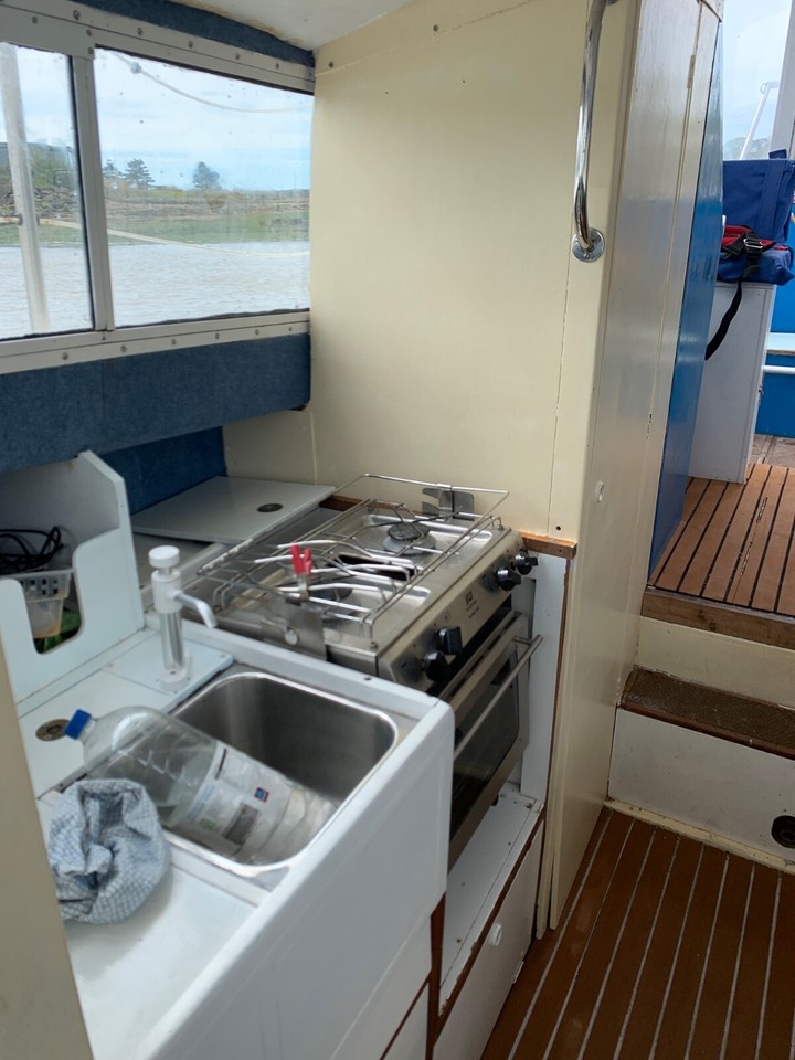 Colvic Motor Sailor | eBay UK