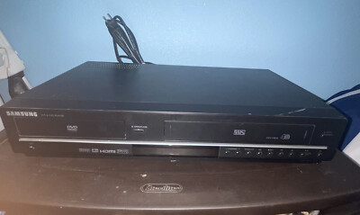 Samsung DVD-V9650, VCR/DVD Player Combo | eBay