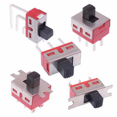 Switches - Slide Switch