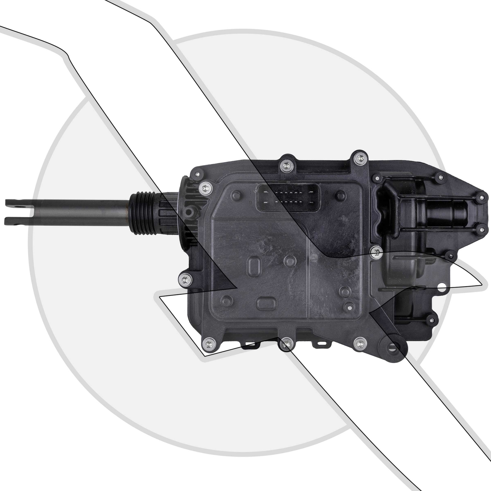 Sea-Doo Spark GTI GTR RXP Wake IBR Actuator OEM 278003606 for sale ...