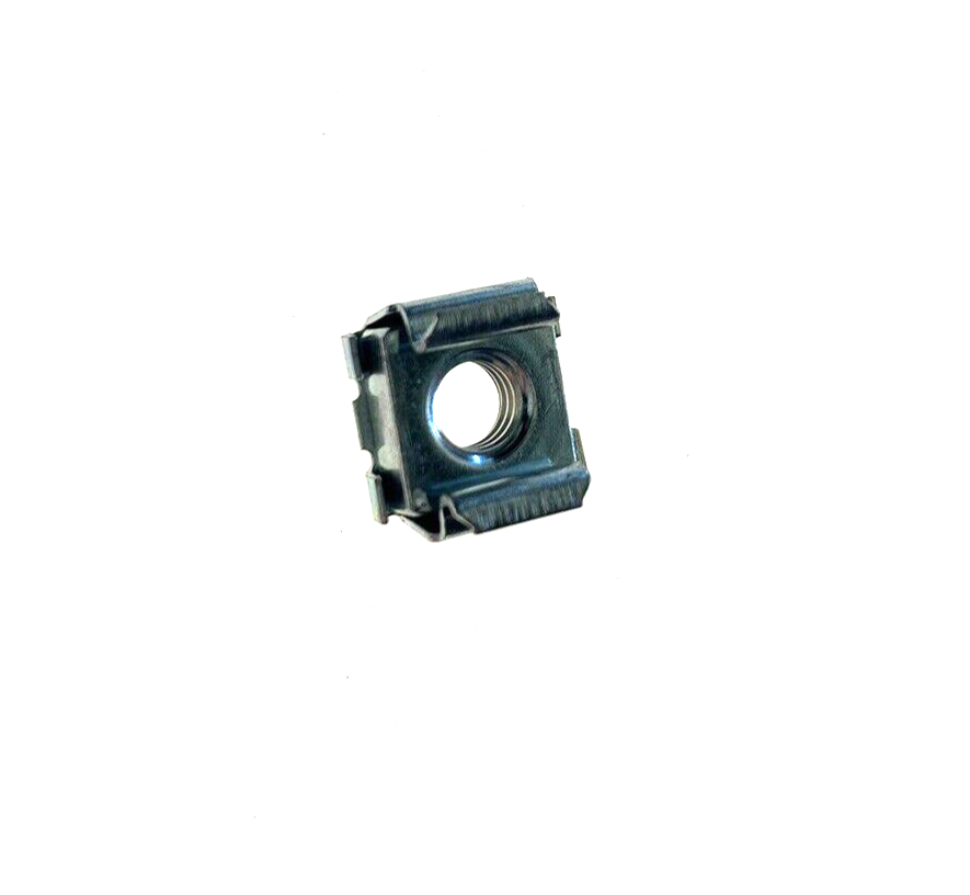Chrysler Captive Cage Nuts Square Type 6-1.0mm Screw Size 3/8" Hole ...