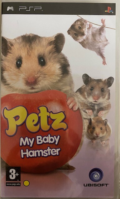 Newborn Hamster Babies