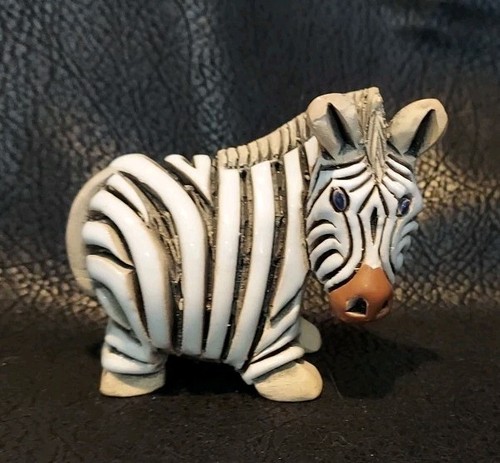 Artesania Rinconada DeRosa Classic Zebra #48 RETIRED Signed Animal | eBay