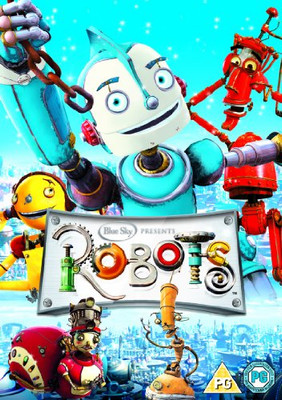 Robots [DVD]-Good 5039036022682 | eBay UK