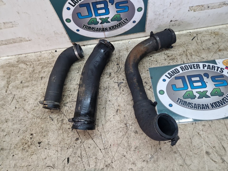Land Rover Discovery 1 200 Tdi Turbo Acqua Intercooler Tubo Set | eBay