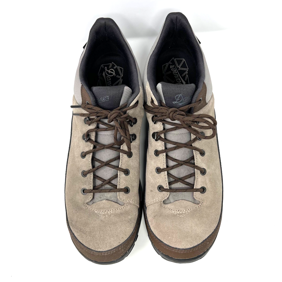 Danner Men's Panorama Low 4" Hiking Shoes Size 14 Roasted Cashew/Dark ...