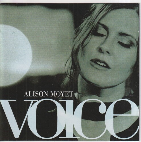 ALISON MOYET - CD - VOICE | eBay