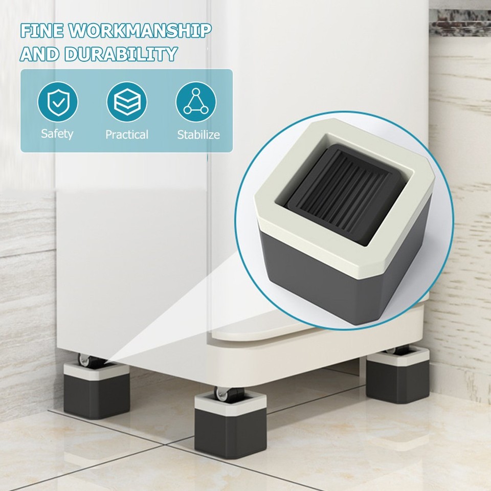 2 Pieces Chair Protector Furniture Pads Floor Protectors Cups Leg | eBay UK