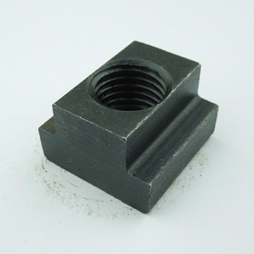 5PCS T-Slot Nut M10 3/8" T Slot Nuts Clamping Black oxide for table ...