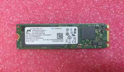 NEW Fujitsu 240GB M.2 SATA 6G Non Hot-Plug SSD S26361-F5816-L240 for ...