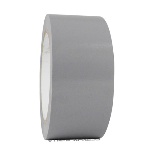2" x 108' Gray Vinyl Adhesive Pin striping Tape Lane Marking Car Decor ...