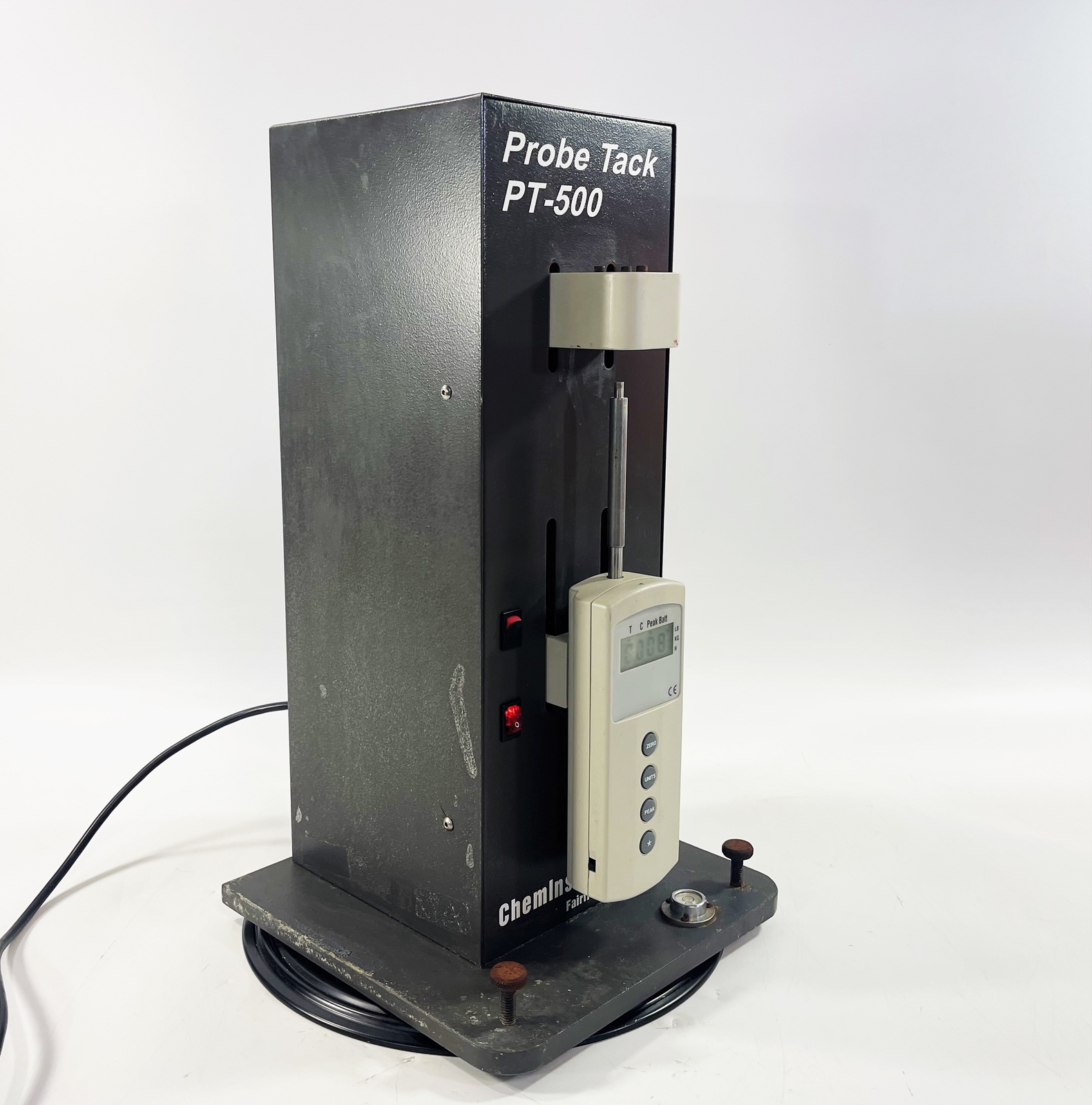 ChemInstruments Probe Tack Tester PT-500 | eBay