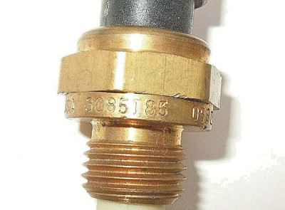 NEW GENUINE/ OEM 3085185 3085198 INTAKE TEMPERATURE SENSOR for CUMMINS ...